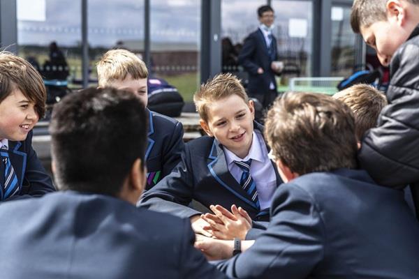 Wixams Academy Career Site